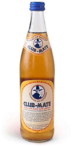 allePiwo.pl | Napoje Loscher CLUB MATE