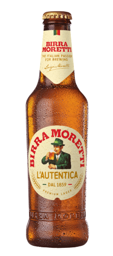 allePiwo.pl | Piwo BIRRA MORETTI (Włochy) [330ml, bbz]