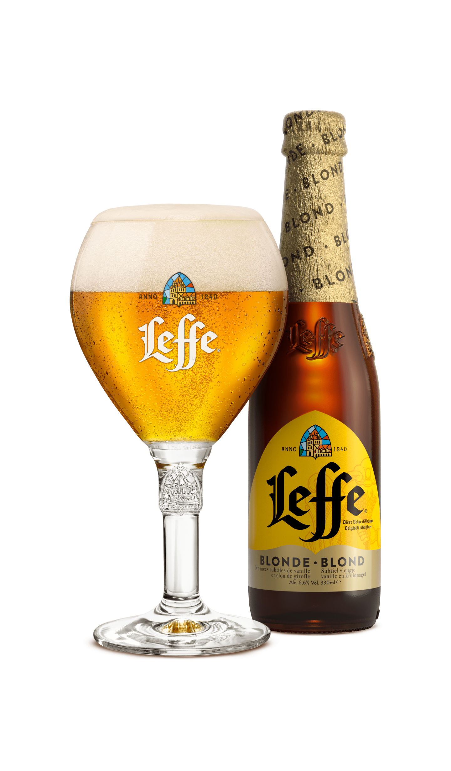 Piwo Leffe Blonde, Browar AB Inbev | Browar AB InBev | allePiwo.pl